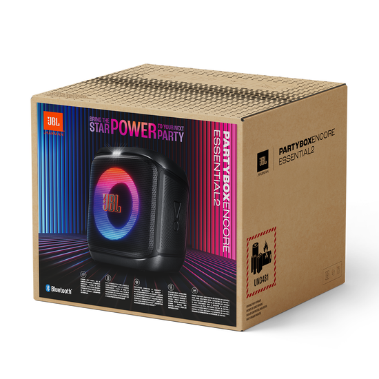 JBL PartyBox Encore Essential 2 | Draagbare partyluidspreker