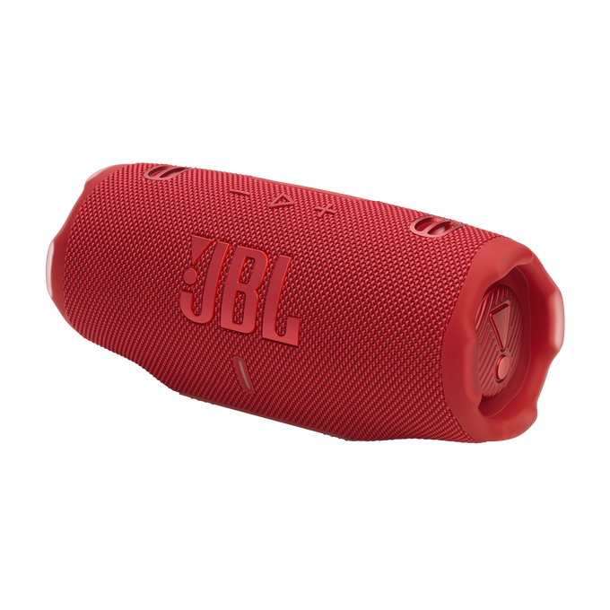 JBL Charge 6 | Draagbare water- en valbestendige Bluetooth-luidspreker
