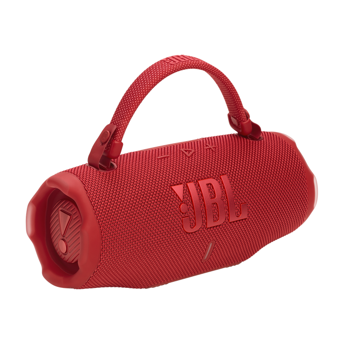 JBL Charge 6 | Draagbare water- en valbestendige Bluetooth-luidspreker