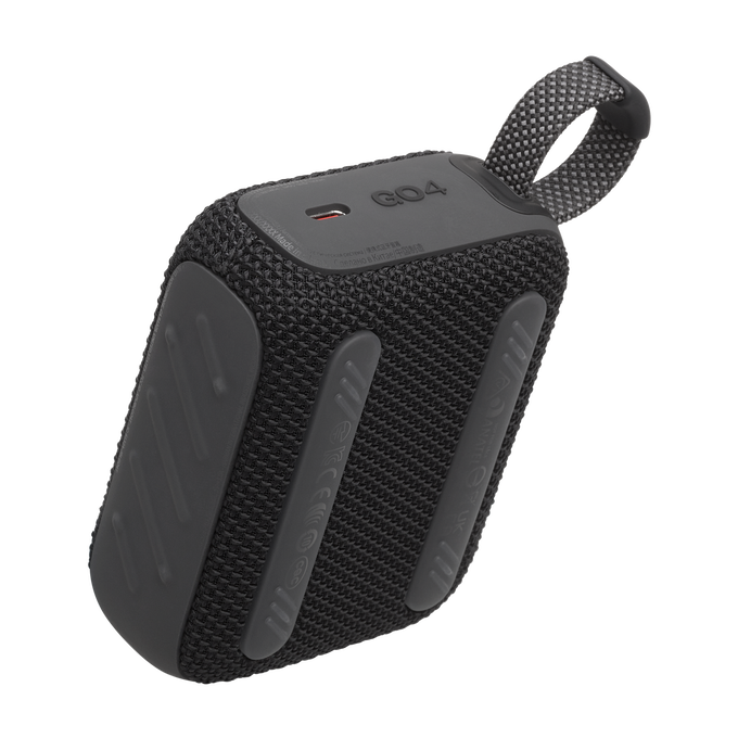 JBL Go 4 | Ultradraagbare Bluetooth-luidspreker