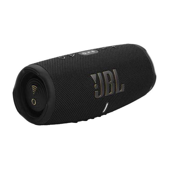 JBL Charge 5 Wi-Fi | Draagbare wifi- en Bluetooth-luidspreker