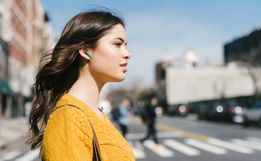 JBL Wave Flex 2 | Volledig draadloze oordopjes