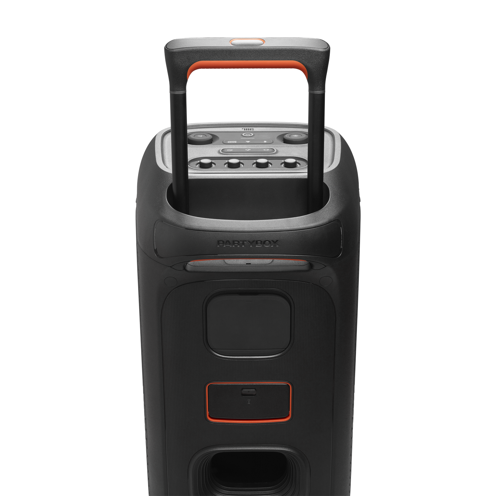 JBL PartyBox Stage 320 | Draagbare partyluidspreker met wielen