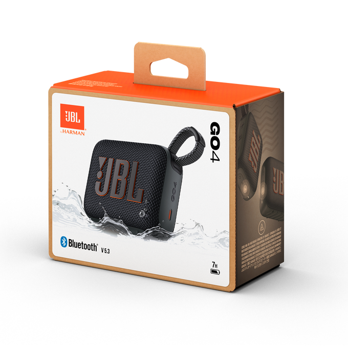 JBL Go 4 | Ultradraagbare Bluetooth-luidspreker