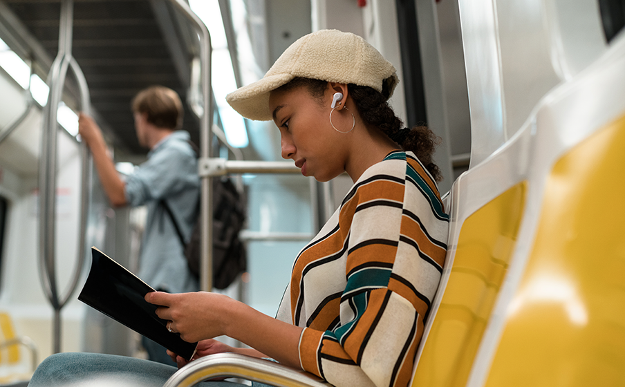 JBL Wave Beam | Volledig draadloze oordopjes