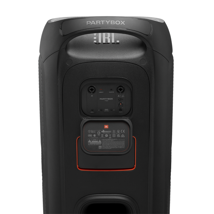 JBL PartyBox 720 | Partyluidspreker met superieure JBL Pro Sound en ...