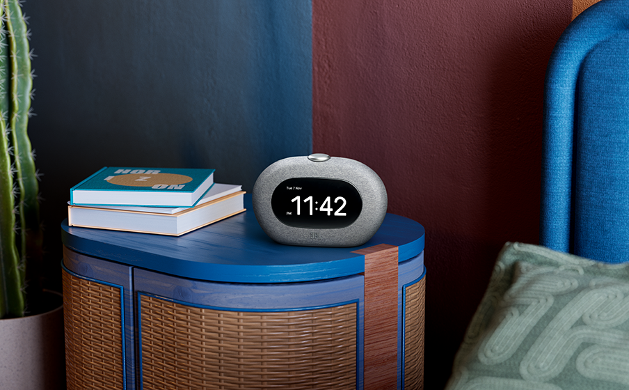 JBL Horizon 3 | Bluetooth®-wekkerradio speaker met DAB/DAB+/FM-radio
