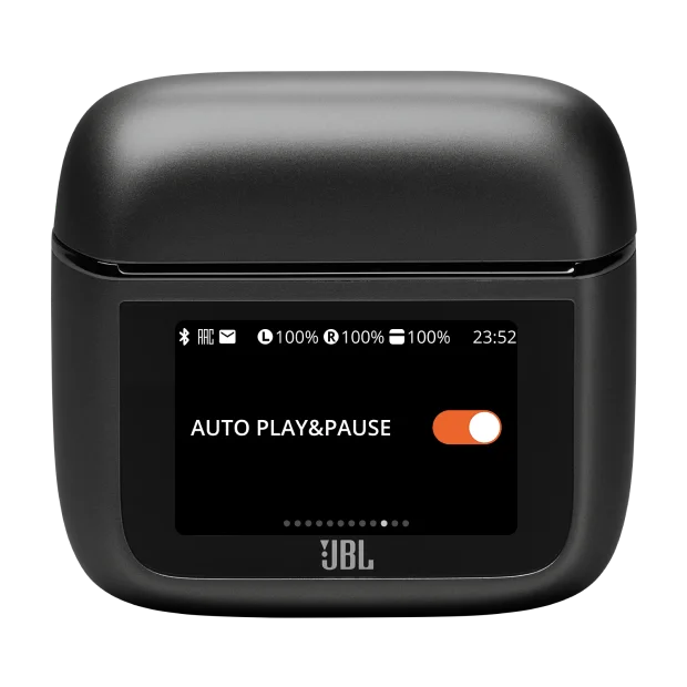 JBL Tour Pro 3 | Volledig draadloze noise-cancelling oordopjes met ...