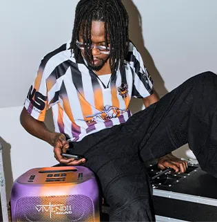 Exploring Afrobeats - JBL x Virgil x Vivendii
